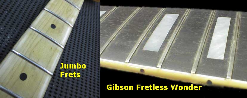 Choosing Frets – About Guitars